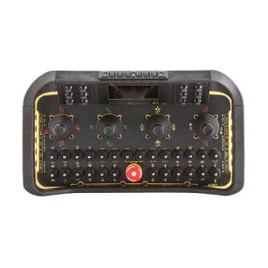 Multicolor Autec Oval 12-24 Vdc ABS Customize Radio Remote Control at ...