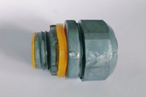 HFT Liquid Tight Conduit Connector For Industrial at Best Price in ...