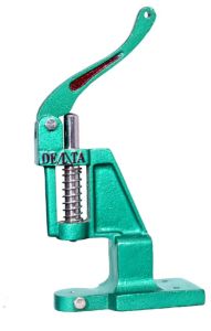 Delta Cin 250 Button Pressing Machine, Weight : Lightweight at Best ...