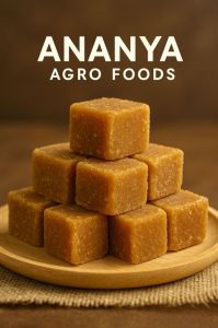 Natural Brownish Gud Jaggery, Shape : Round for Food, Beverages at Rs ...