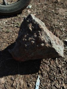 Bauxite Ore, Color : Dark-red, Red, Pink Yellow, Purity : 90% at Rs 800 ...