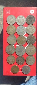 Brass Old Coins, Color : Bronze, Silver at Best Price in Barmer - ID ...