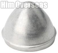 Aluminum Acorn Post Caps, Color : Silver for Fence at Best Price in ...