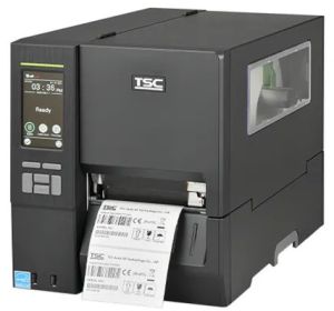 Industrial Barcode Printer, Power Source : Electric at Best Price in ...