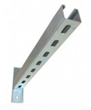 Hot-dip Galvanized Steel Hdg Cantilever Arm at Best Price in Ahmedabad ...