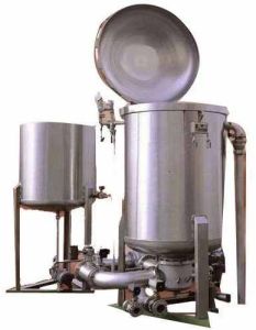 Stainless Steel Vat Dyeing Machine, Capacity : 50-500 Kg at Best Price ...
