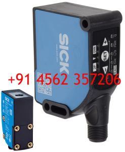 Pvdf Sick Photoelectric Sensor, Color : Blue for PET Bottle at Rs 2800 ...