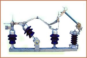 Goab Switch by Maruti Power Electricasl Equipments from Ahmedabad ...