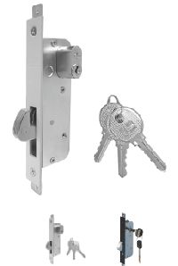 Aluminium Door Locks - Manufacturers, Suppliers & Exporters in India