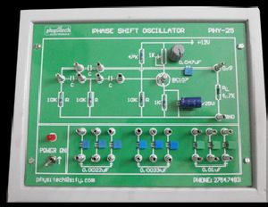 RC Oscillators - CR Oscillator Price, Manufacturers & Suppliers