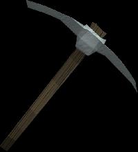 Double Point Pickaxe, INR 306 / Piece by Tata Agrico,Tata Steel Ltd ...