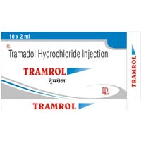 Tramadol Injection - Manufacturers, Suppliers & Exporters in India