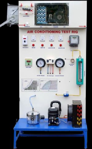 AIR Conditioning Test Rig - AC Test Rig Price, Manufacturers & Suppliers