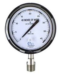 Draft Gauge - Manufacturers, Suppliers & Exporters in India