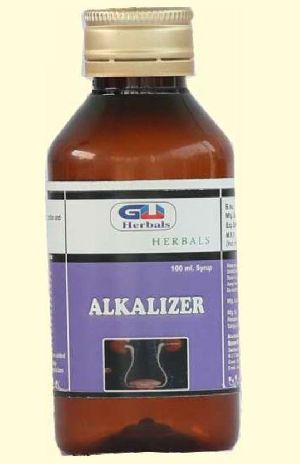 Alkalizer Syrup - Manufacturers, Suppliers & Exporters in India