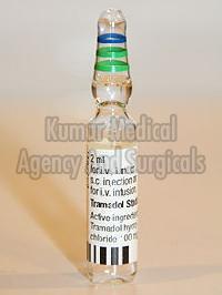 Tramadol Injection - Manufacturers, Suppliers & Exporters in India