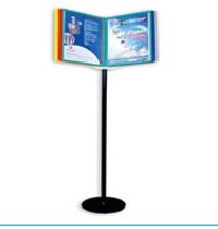 SOP Stand - Standard Operating Procedure Stand Price, Manufacturers ...