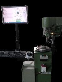 Vertical Balancing Machine & Precibalance Vertical Balancing Machine ...