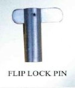 Flip Lock Pin - Manufacturers, Suppliers & Exporters in India