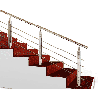 Stainless Steel Railing - SS Railings Suppliers, Stainless Steel ...