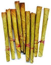 Beedi - Manufacturers, Suppliers & Exporters in India
