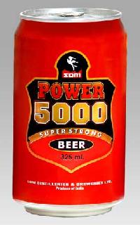 If you were to make a drink called "Palpatini", what would be in it ...