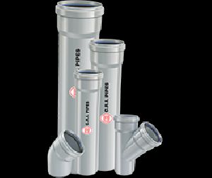 UPVC SWR Pipe - UPVC Drainage Pipe Price, Manufacturers & Suppliers