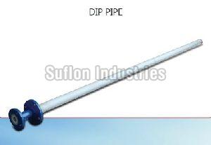 PTFE Lined Dip Pipe - Polytetrafluoroethylene Lined Dip Pipe Price ...